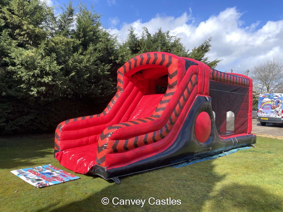 Assault Course - Bouncy Castle Hire in Essex | Canvey Castles