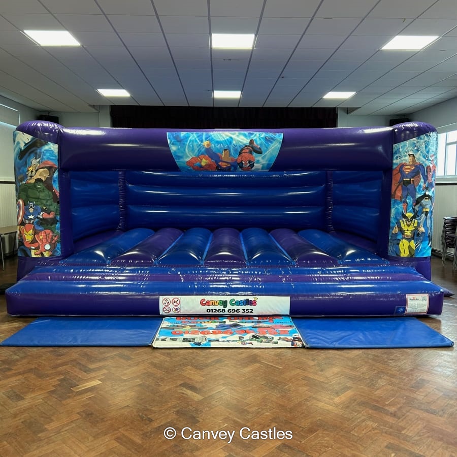 Low Bouncy Castles - Bouncy Castle Hire in Essex | Canvey Castles