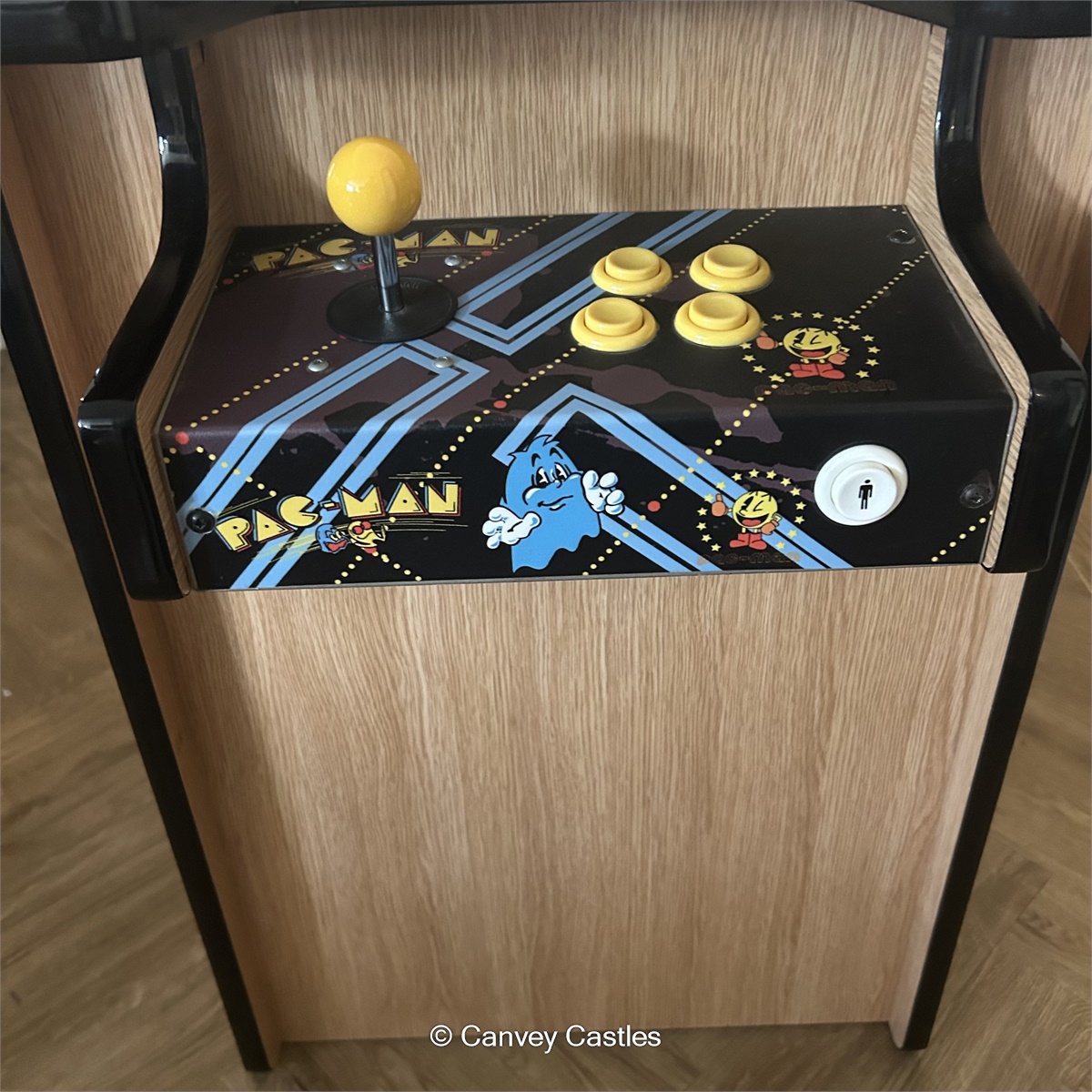 412 Game Arcade Cocktail Table (2 Player) - Bouncy Castle Hire in Essex ...