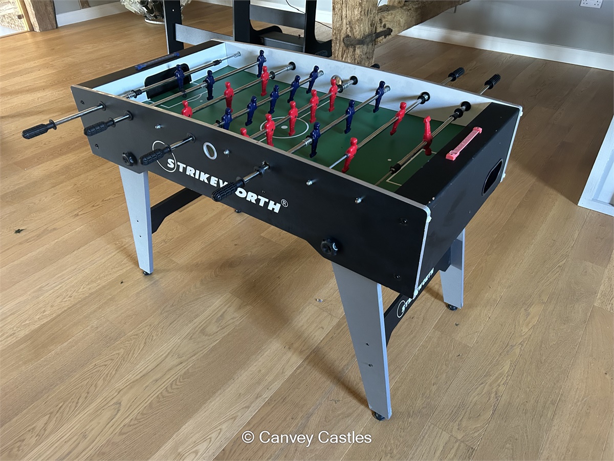 Football Table Game Hire Essex