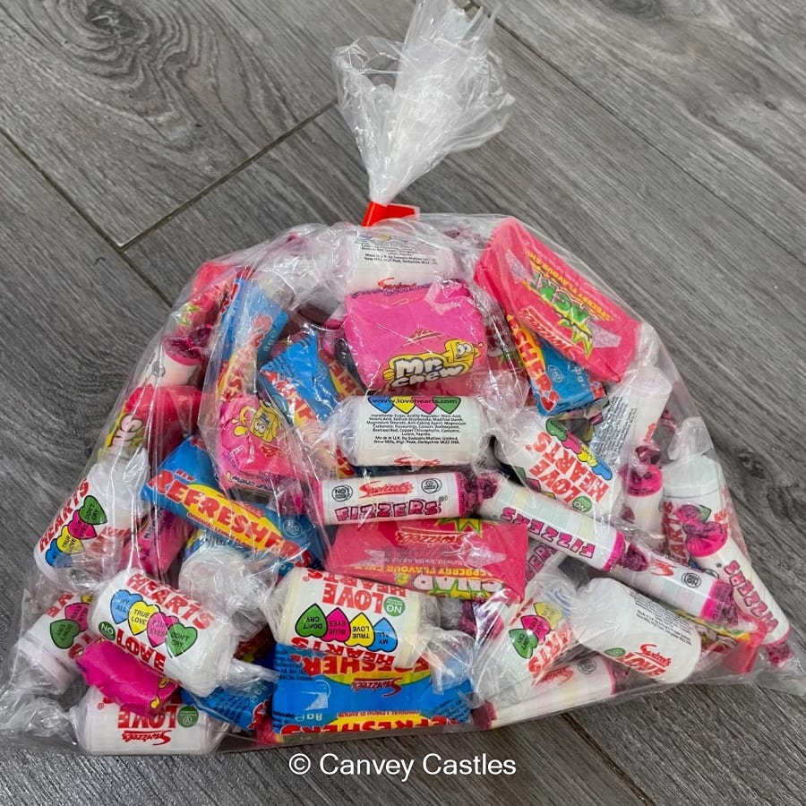 750g Swizzels Mini Mix - Best Bouncy Castle Hire service in Essex ...
