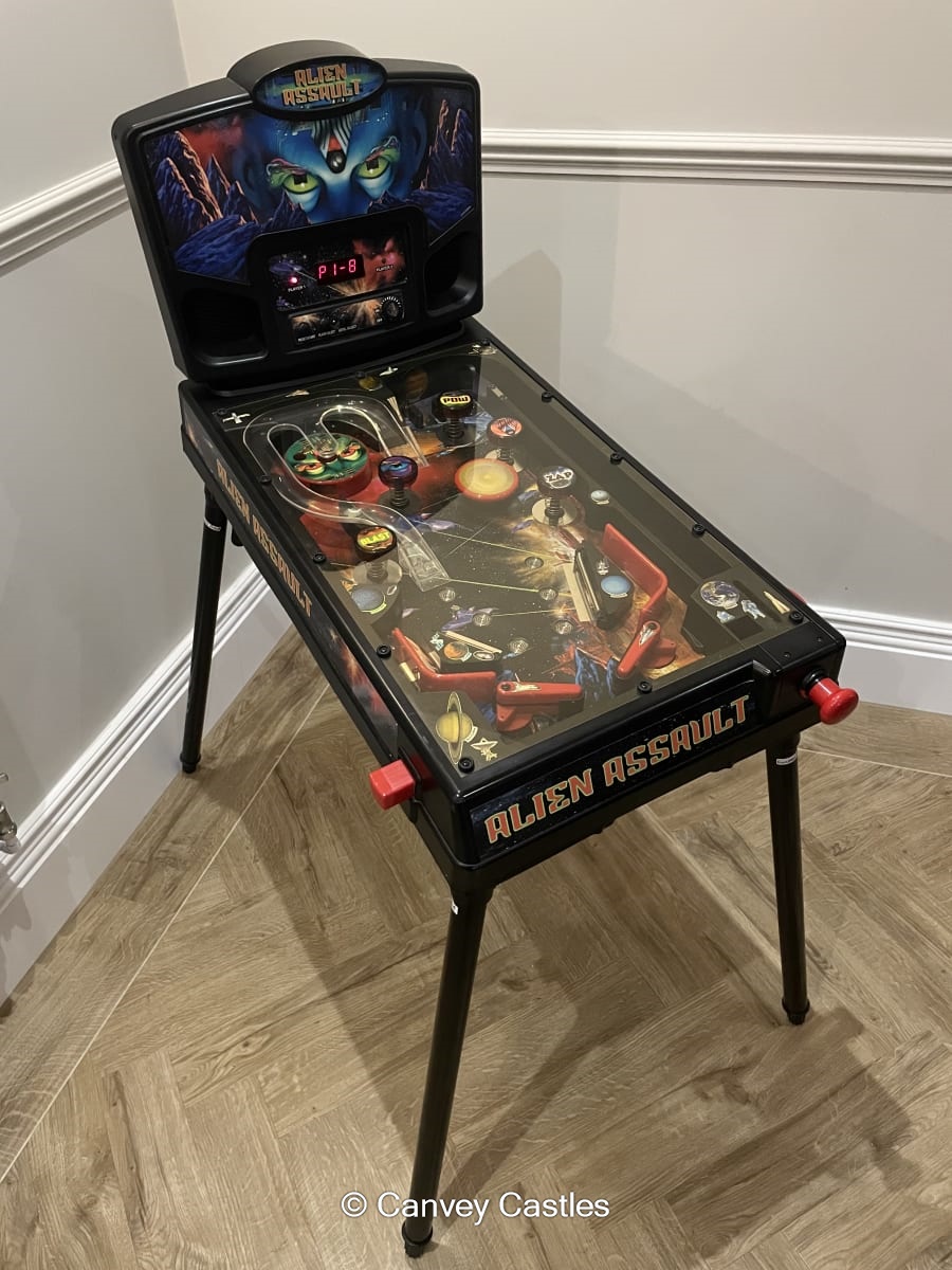 Arcade Machine Hire Canvey Island, Benfleet, Basildon, Southend, Essex