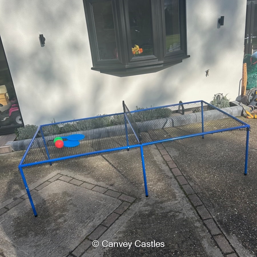 Bounce Ping Pong - Bouncy Castle Hire in Essex | Canvey Castles