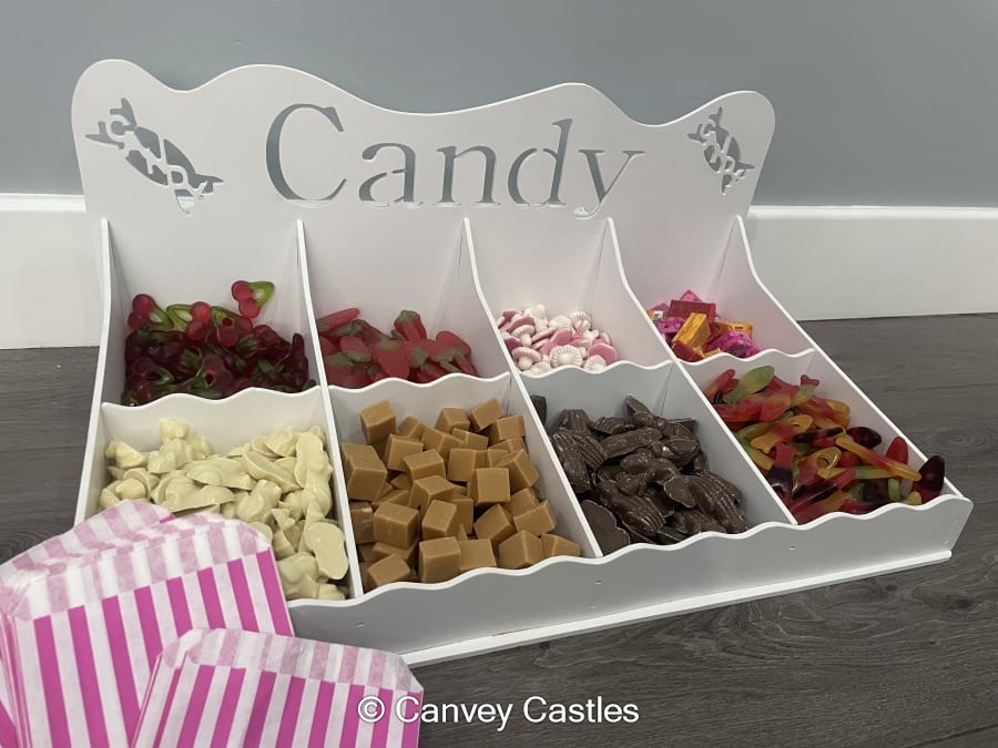 Prosseco Wall, Donut Wall and Sweet Wall Hire Service Essex