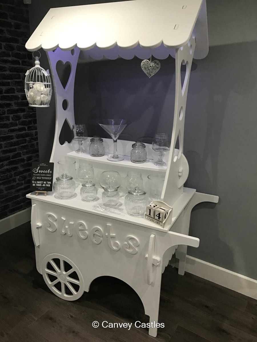 Prosseco Wall, Donut Wall and Sweet Wall Hire Service Essex