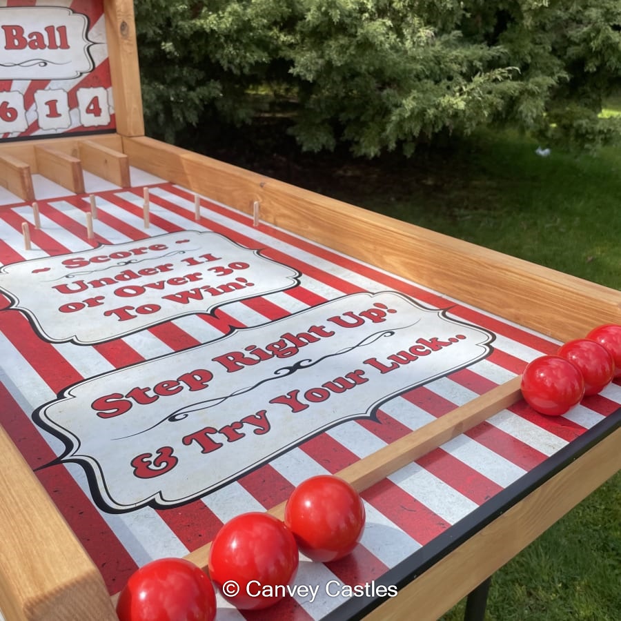 Roll a Ball - Bouncy Castle Hire in Essex | Canvey Castles