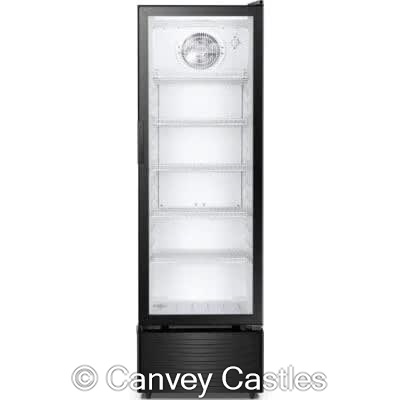 Upright Bar fridge - Bouncy Castle Hire in Essex | Canvey Castles