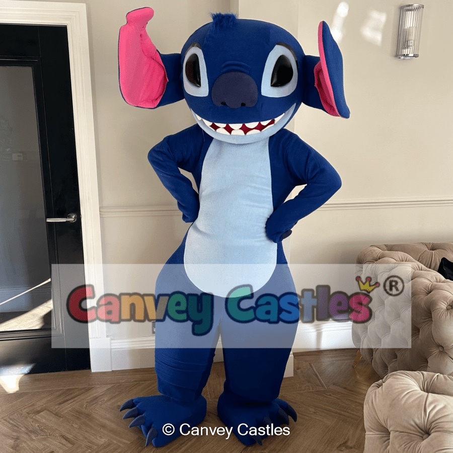 Best Mascot Suit Hire in Canvey Island, Essex | Canvey Castles
