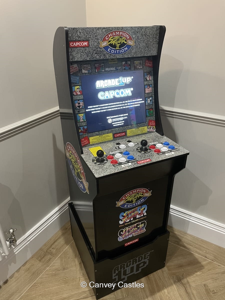 Arcade Machine Hire Canvey Island, Benfleet, Basildon, Southend, Essex