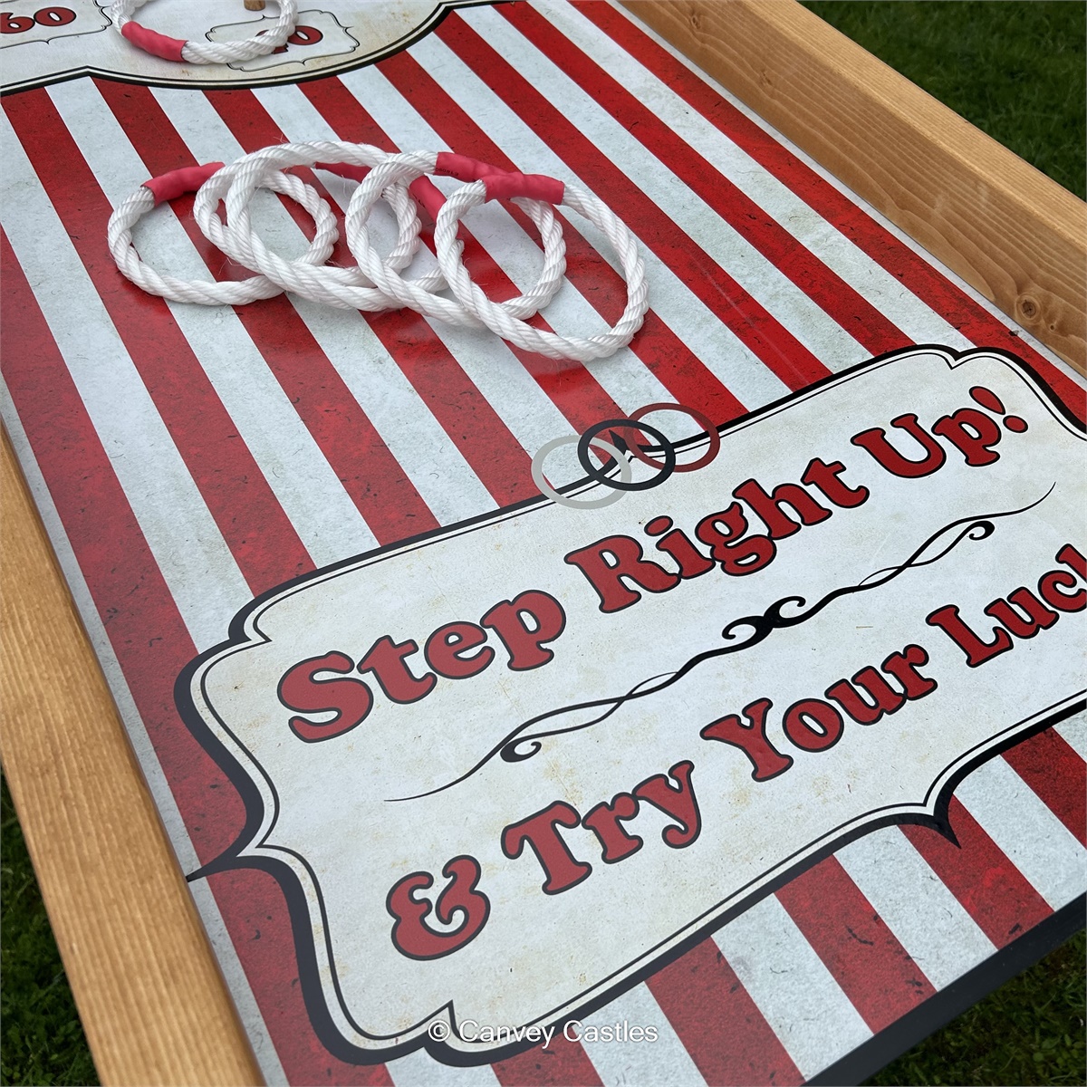 Table Quoits - Bouncy Castle Hire in Essex