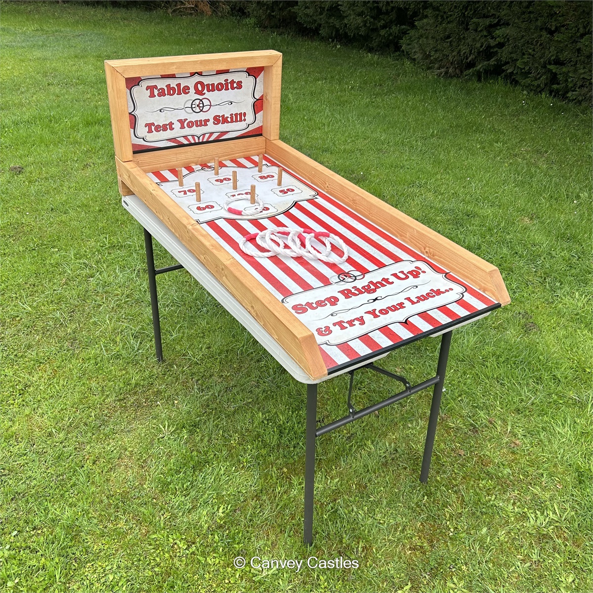 Table Quoits - Bouncy Castle Hire in Essex