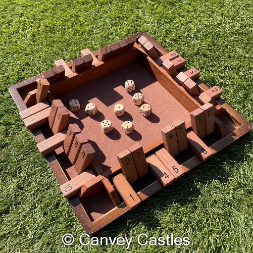 Indoor and Outdoor Giant Games Hire Essex